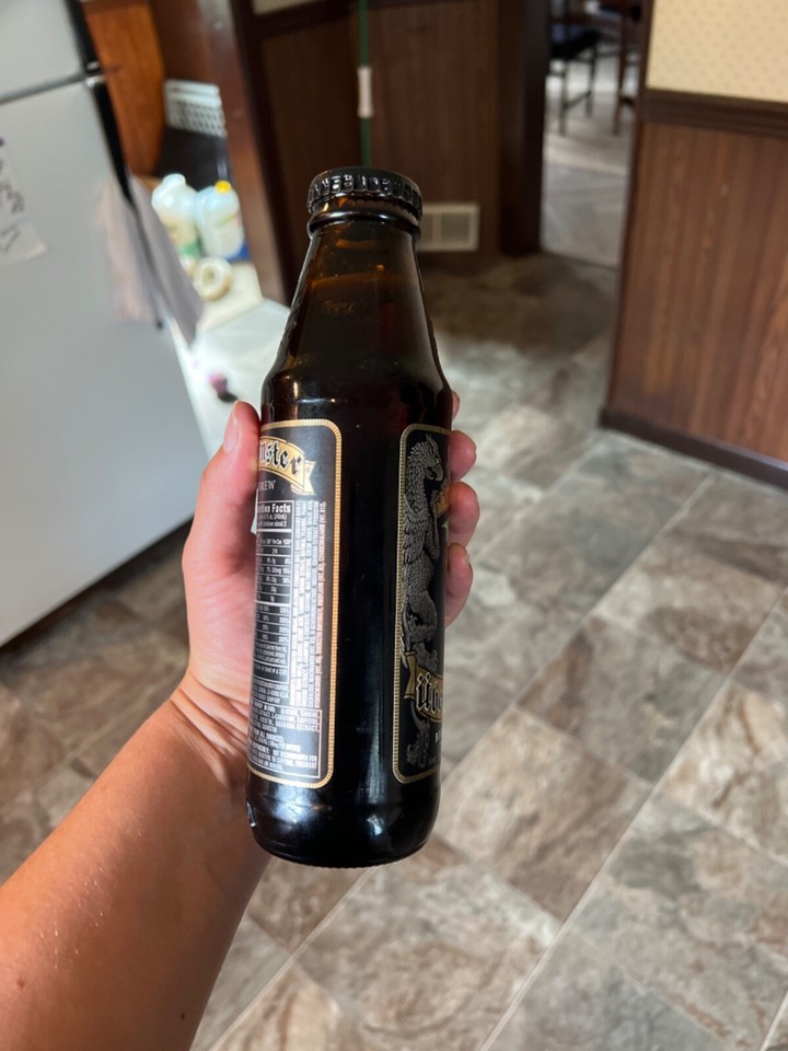 Monster Energy UBERMONSTER - UBER Brew Drink Glass Limited Edition ...