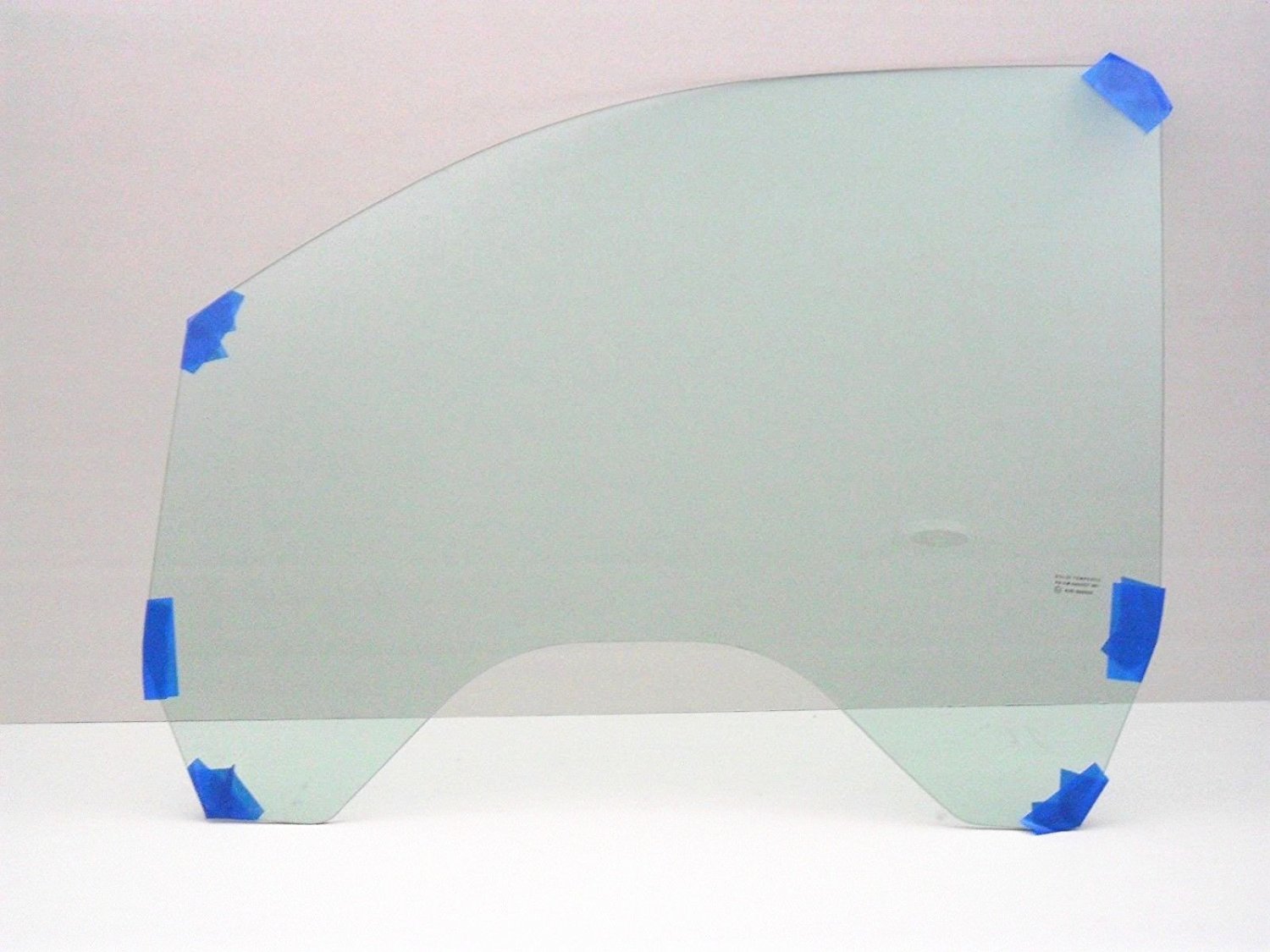 Fits 2015-2020 GMC Yukon & Yukon XL Driver Side Left Front Door Window ...