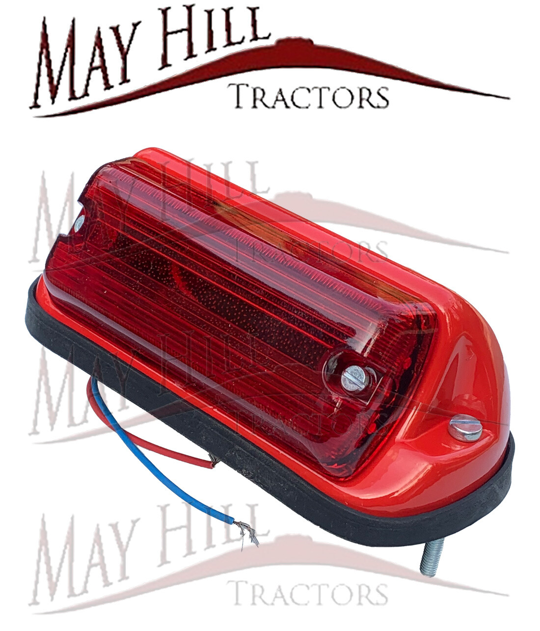 Massey Ferguson 135,148,165,175,178,185,188 Tractor Rear Light, Lamp ...