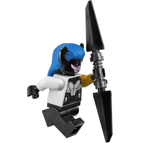 Lego Super Héros Avengers Infinity War Minifigure Proxima Midnight ...