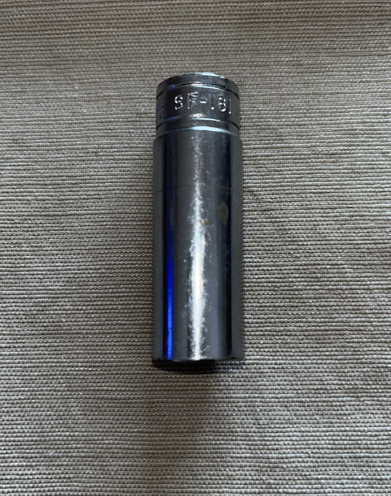 Snap On 3/8 Drive 1/2 12PT DEEP SOCKET SF161 | eBay