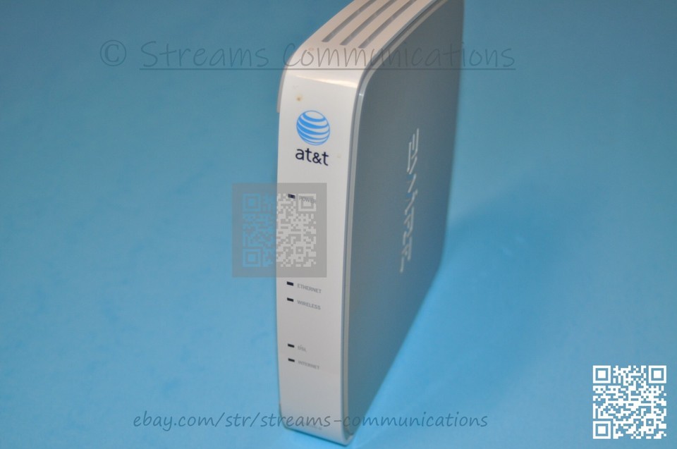 AT&T 2WIRE i38HG High Speed Internet Modem Gateway Wireless Router WiFi ...
