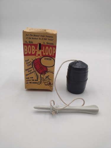 Original Bob-a-Loop Jr. 1958 | eBay