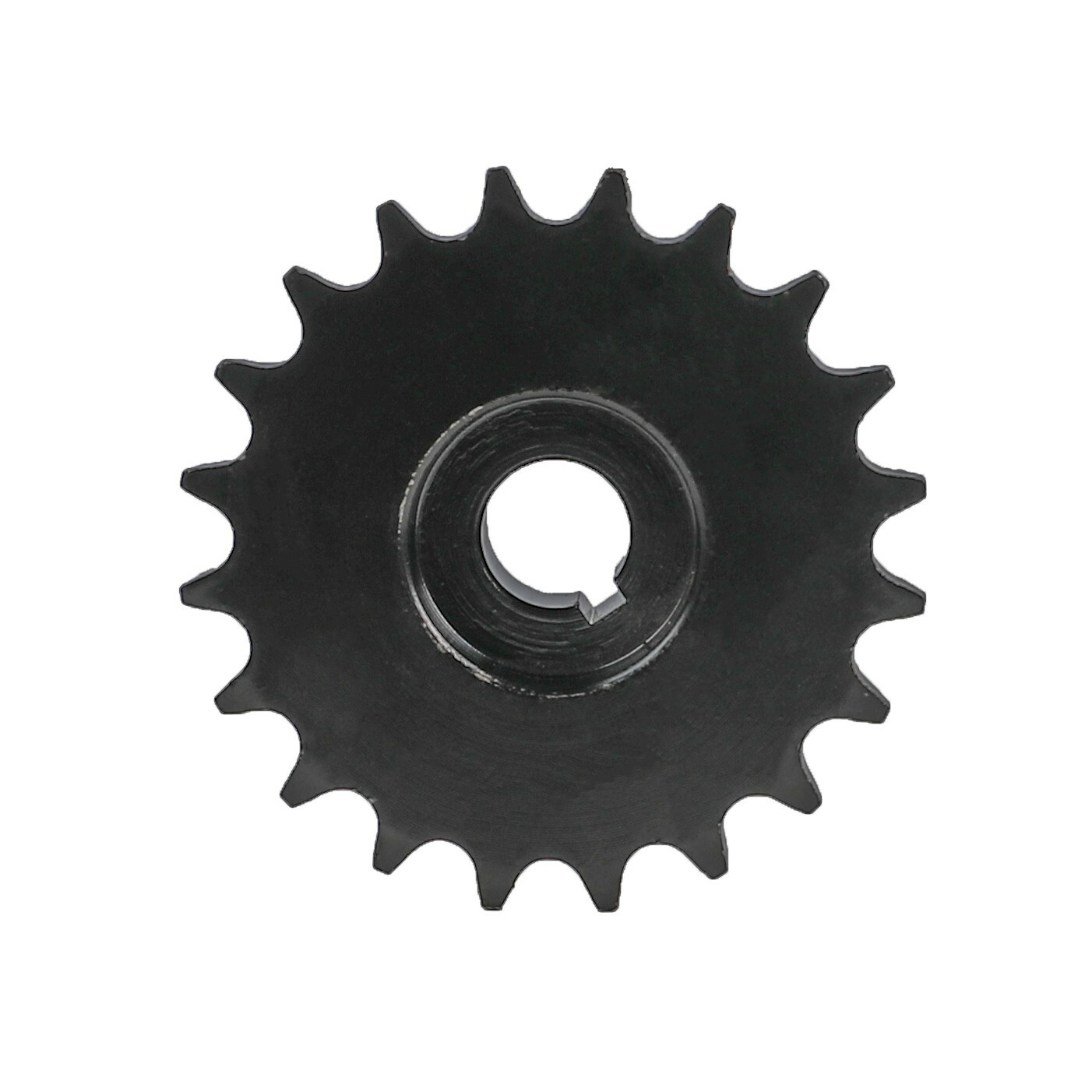 20 Tooth #40/41/420 Chain 17mm Bore Jackshaft Sprocket For Mini Bike go ...