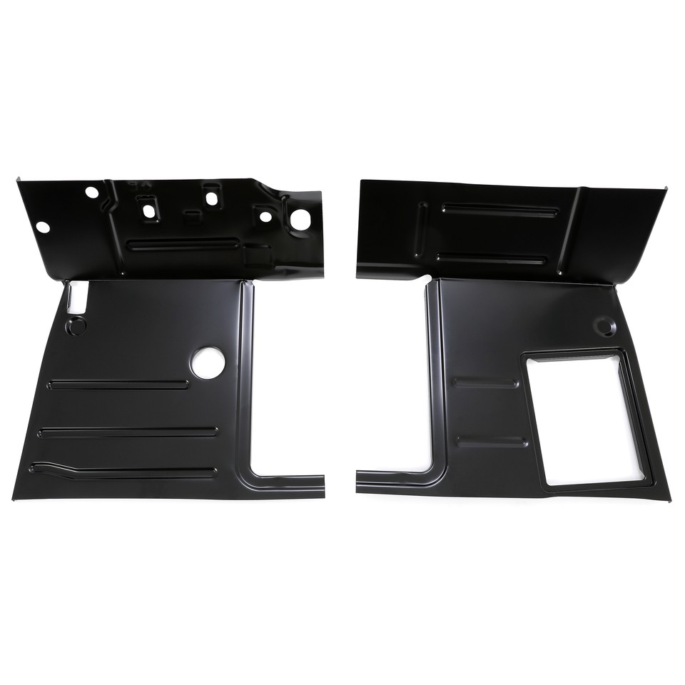 For 47-54 Chevy/GMC Truck LH/RH Driver & Passenger Side Floor Pans ...