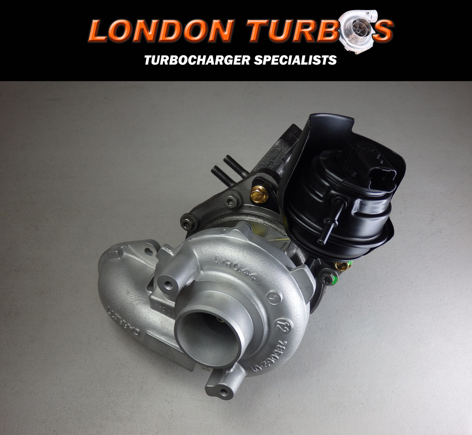 Ford Peugeot Citroen Volvo 1.6 114HP-84KW 806291 784011 Turbocharger ...