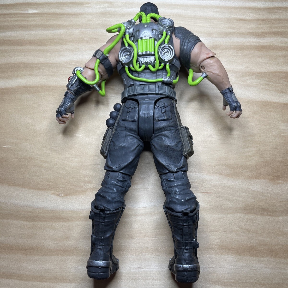 Batman Arkham Bane Figure