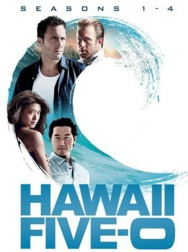 Hawaii Five-O: Seasons 1-4 (DVD) for sale online | eBay