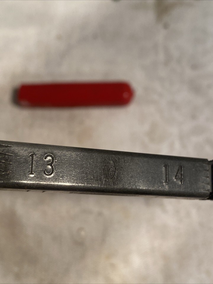 Snap On Tf1124b Thread Restorer | eBay