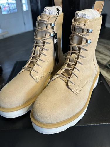 SOREL Women's Hi-Line Heel Lace Boot Ceramic Chalk 7.5 | eBay