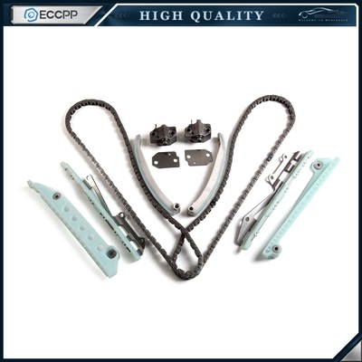 Timing Chain Kit For Ford Lincoln Mercury 96-03 4.6L SOHC DOHC V8 | eBay