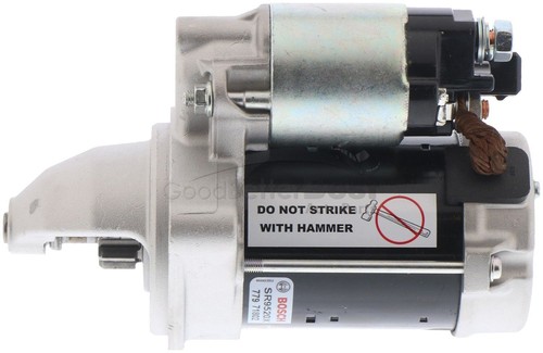 One Bosch Starter Motor SR9520X 12417579155 for BMW | eBay