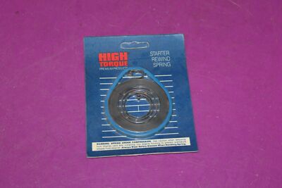 NOS Rotary High Torque Starter Rewind Spring. Part 3069. Fits Stihl ...