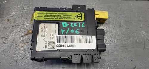 VOLKSWAGEN PASSAT Steering Column 3C0 953 549 H | eBay