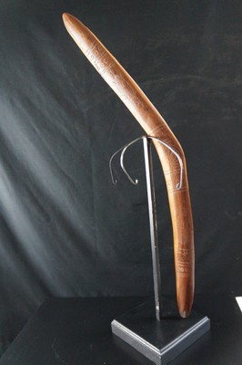 Pacific Islands & Oceania - Australian Aboriginal Boomerang - Vatican