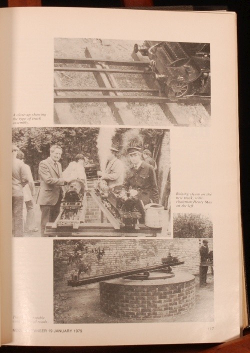 1979-82 7 vols MODEL ENGINEER Magazine Trains 145 - 149 | eBay