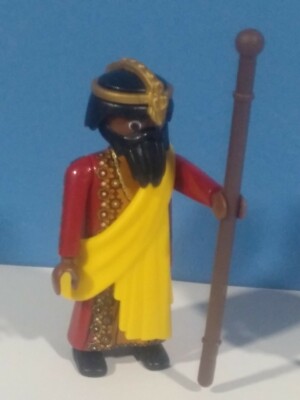 PLAYMOBIL EGYPTIAN SHAMAN , PERSIAN , BELEN - 14/10/16 | eBay