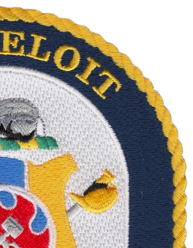 USS Beloit LCS-29 Patch | eBay