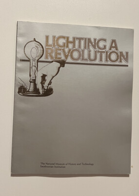Edison: Lighting a Revolution. National Museum History & Technology ...