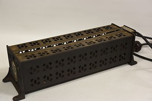 Genalex Rheostat Sliding Resistance - Vintage/ Antique - Resistor Power ...