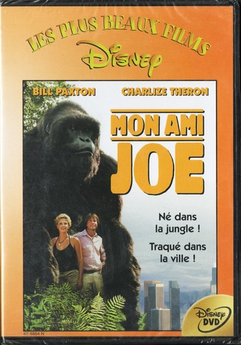 MON AMI JOE / [ WALT DISNEY ] / DVD NEUF SOUS BLISTER D'ORIGINE / VF | eBay