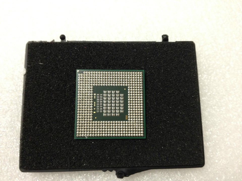 Intel Core 2 Duo T7300 2 GHz Dual-Core CPU Processor SLA45 LF80537T7300 ...