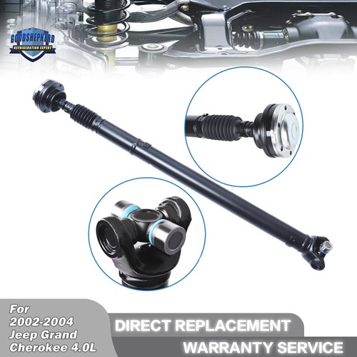 Front Driveshaft 52105884AA For Jeep Grand Cherokee 2002 2003 2004 4.0L ...