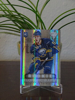 Rasmus Ristolainen: 2013-14 Panini Titanium rookie #235 /55 | eBay