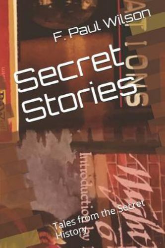 Secret Stories: Tales from the Secret History (The Secret History of ...