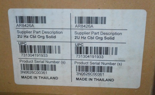 APC AR8426A (731304191933) Cable / Cable Accessories 731304191933 | eBay