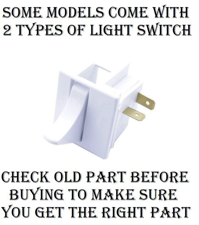 Sharp Samsung Fridge Freezer Light Switch (Check The Full List of ...