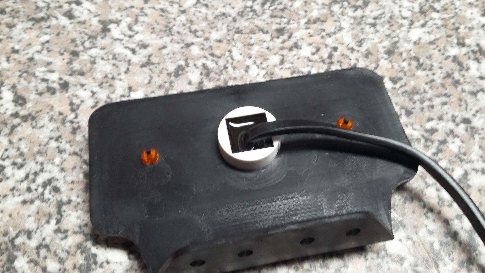 Mercedes Sprinter LED 12V/24V Side Amber Marker Lamp Lens New Lights x ...