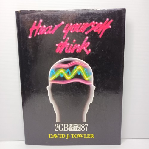 Hear Yourself Think by David J. Towler | eBay