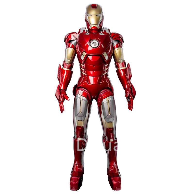 Iron Man Body Armor