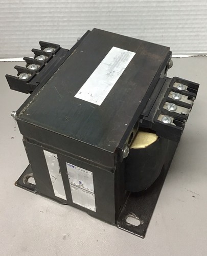 Square D 9070T2000D1 Industrial Control Transformer, 240V, AC, 480V AC ...
