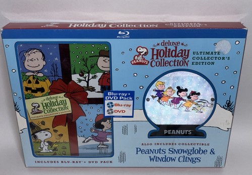 Peanuts Ultimate Holiday Collection (Blu-ray) 883929141104| eBay