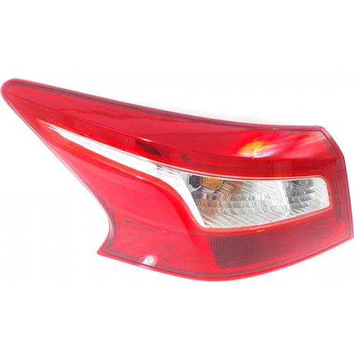 For Nissan Sentra Tail Light 2016 2017 2018 2019 Driver Side CAPA ...