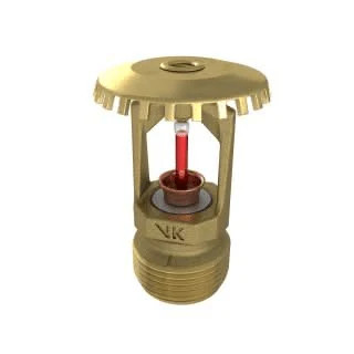 VK350 K8.0 Quick Response Up Weight 200 1/2" Fire Sprinkler | eBay