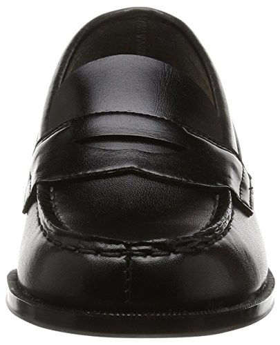 Haruta Kids Loafers 4814 Synthetic Leather Unisex Black 16cm 3E US 8 | eBay