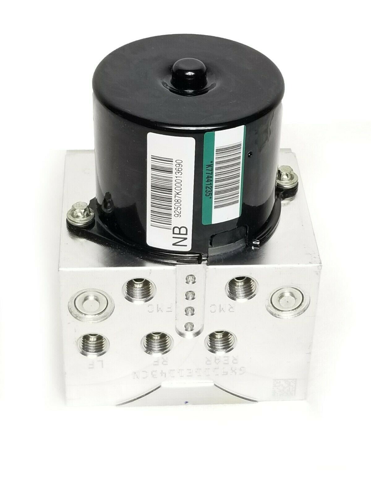 OEM GM 15911550 ABS Brake Valve 07-12 Express Silverado Yukon Sierra ...