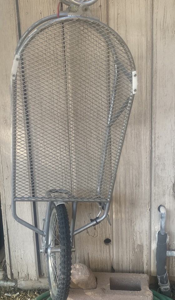 BOB YAK CARGO BIKE TRAILER | eBay