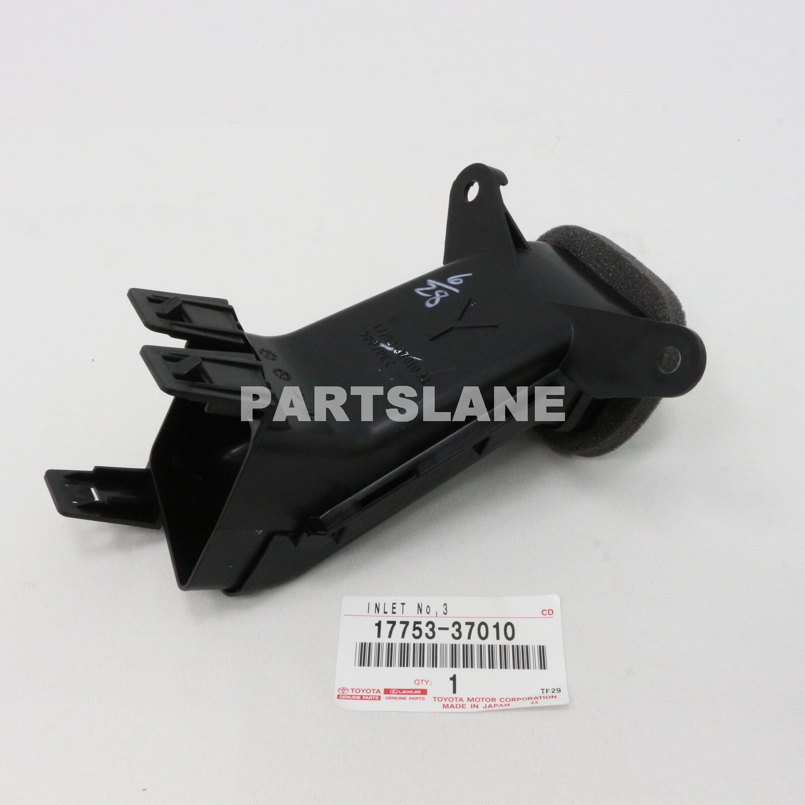 1775337010 Genuine Toyota Inlet Air Cleaner 17753-37010 for sale online ...