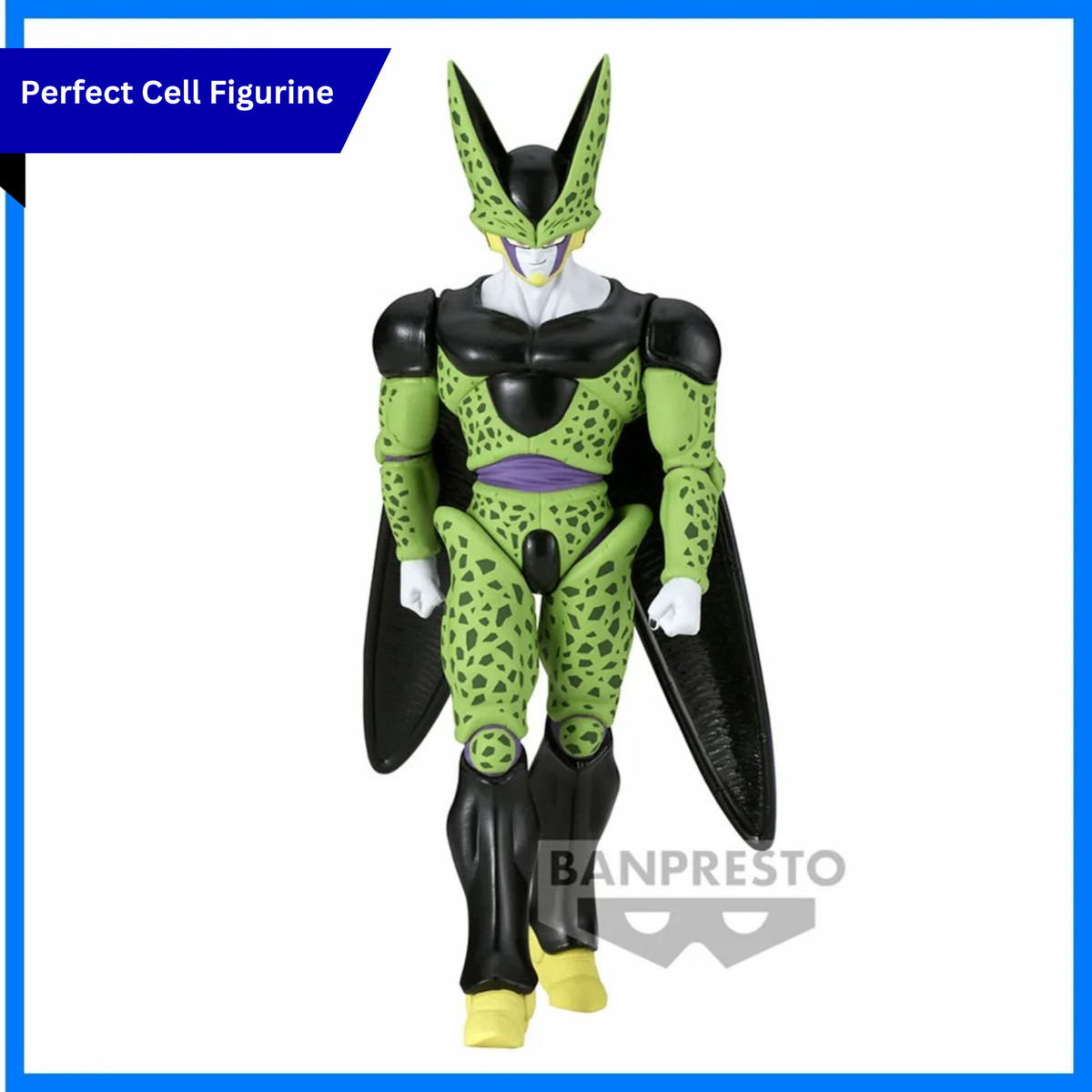 Cell Dbz Super Perfect Form