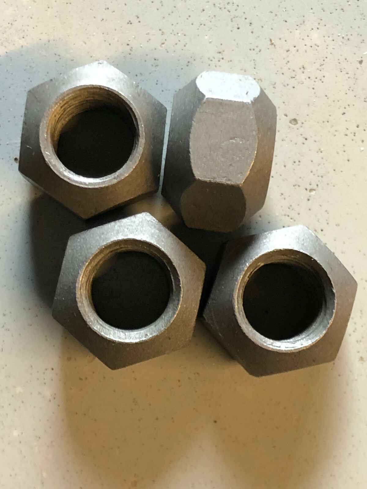 4 x Triumph TR2 TR3 TR4 TR6 2000 Stag Wheel Nuts Wheelnut For Wire ...