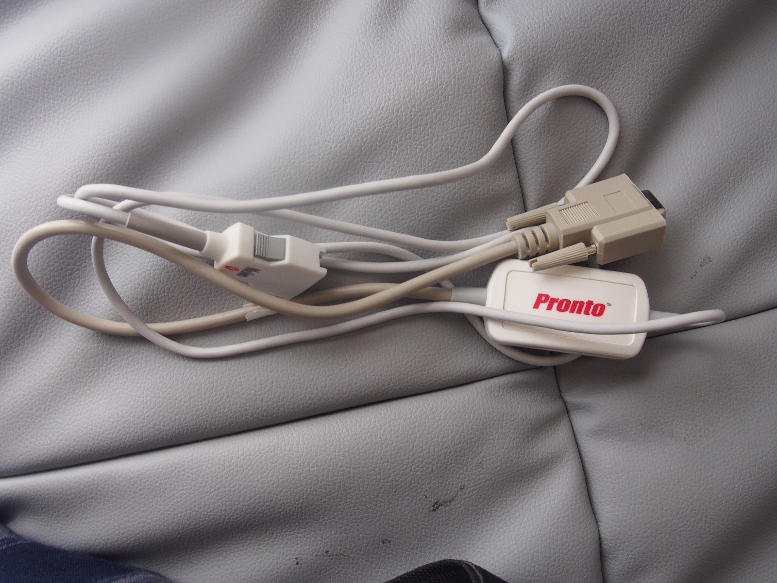 MASIMO PRONTO HANDHELD DEVICE SERIAL DATA CABLE REF: 1909 | eBay