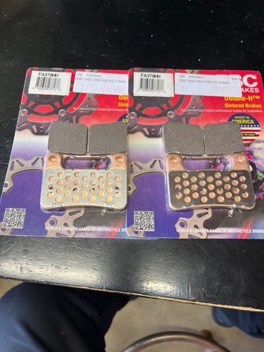 EBC FA379HH Front Brake Pads KAWASAKI / SUZUKI 2 PAIRS 2004-2023 SEE ...