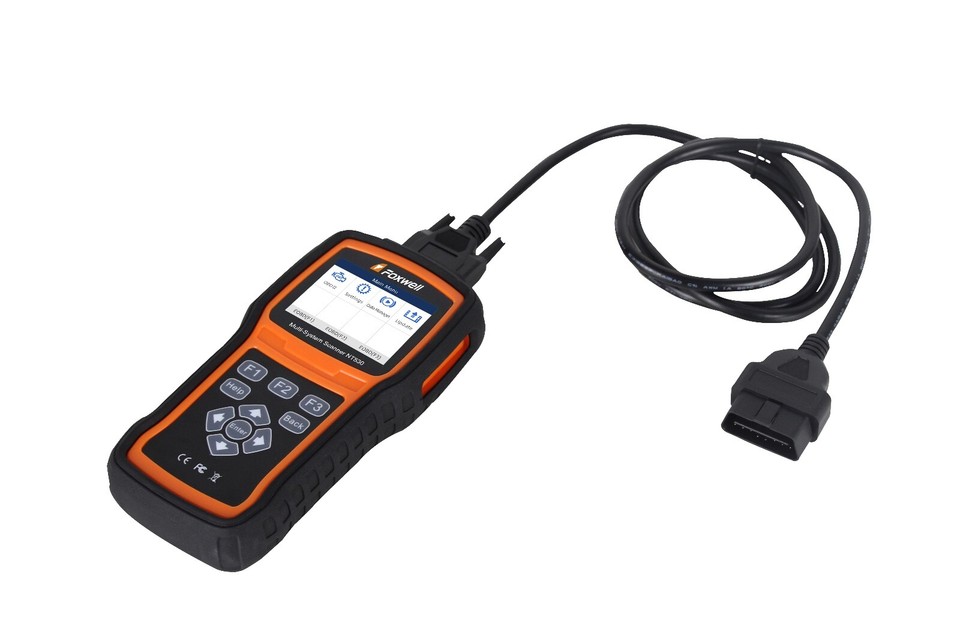 FOXWELL NT530 DIAGNOSTIC SCANNER for HYUNDAI / KIA ( Pre-downloaded ...