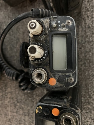 Vertex Standard VX-537-4-5 PORTABLE RADIOs for parts/repair/Plz Read | eBay