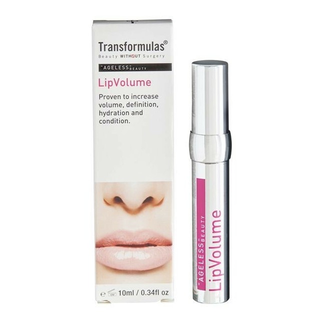 Transformulas LipVolume Gloss Lip Plumper 10ml X 2 MULTIBUY for sale ...