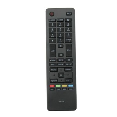 New Replacement HTR-A18L For Haier TV Remote Control LE32K5000TN ...
